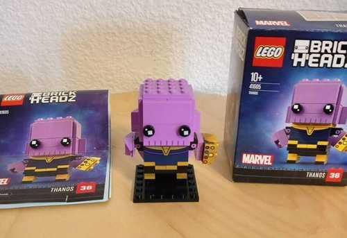 Lego marvel super heroes