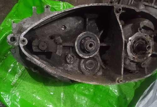 Запчасти на мотоцикл иж юпитер 5