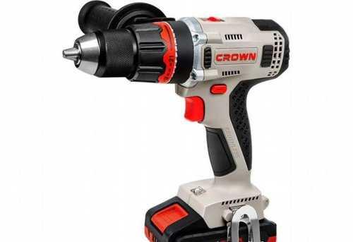 Шуруповерт crown BL CT21090HMX-2 BMC