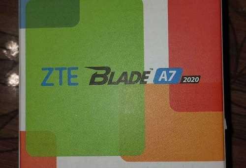ZTE Blade A7 (2020), 2/32 ГБ
