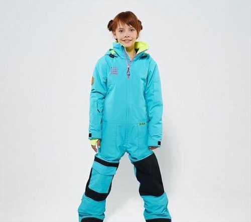 Детский горнолыжный Комбинезон Cool Zone ICE kids