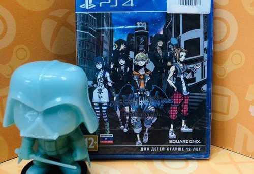 PS4 NEO: The World Ends with You