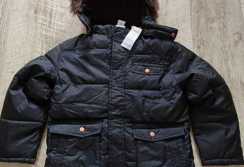Куртка Gymboree 122 новая