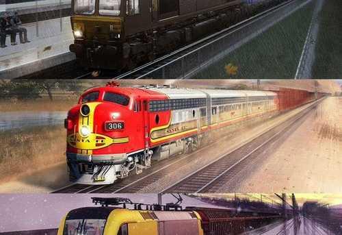 Train Sim World 3