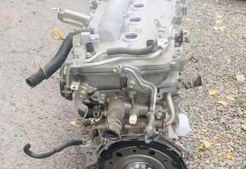 Двигатель Toyota Corolla E150 1ZR-FE 1.6 124 лс