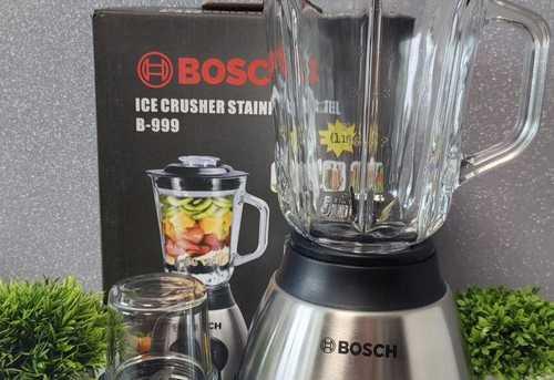 Блендер Bosch 2 в 1 новый