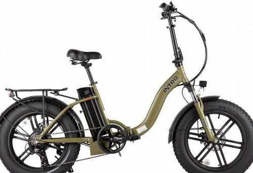 Электровелосипед Intro Ralf 1000 (2024)