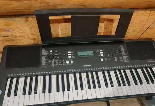 Синтезатор yamaha psr-e373