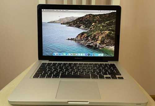 Macbook Pro 13 mid 2012, i5, 8gb, ssd 256gb