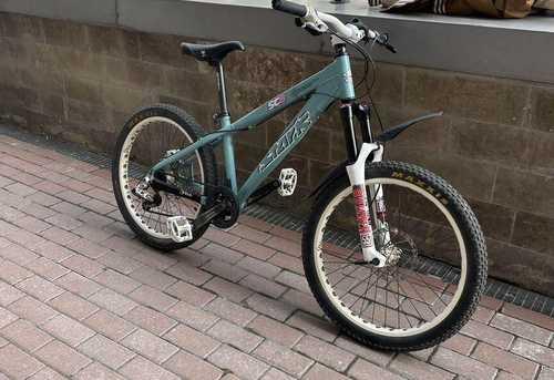 MTB stark shooter