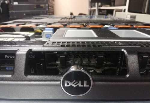 Сервер Dell PowerEdge R620 128GB
