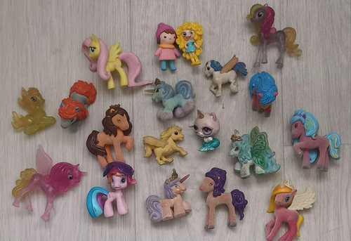 Лошадки filly