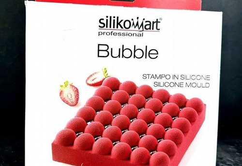 Силиконовая форма Silikomart "Bubble"