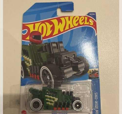 Hotwheels:Pixel Shaker