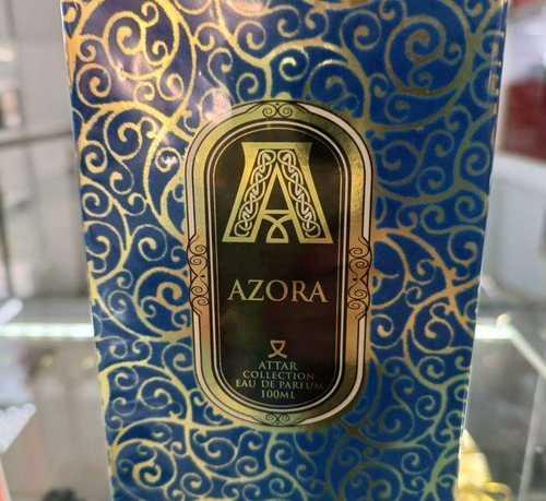 Attar Collection Azora Eau De Parfum