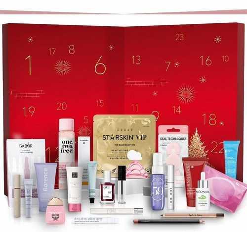 Douglas Make-Up & Bodycare Advent Calendar 2024