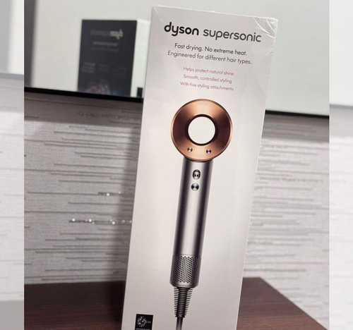 Фен dyson supersonic HD07