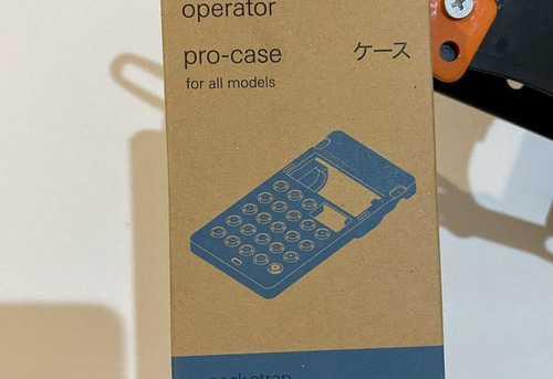 Teenage Engineering CA-X blue чехол для PO