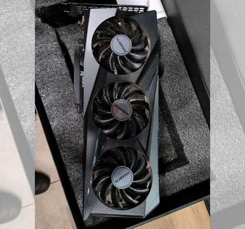 Видеокарта gigabyte rtx 3060 Ti