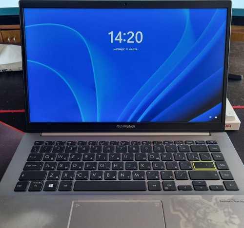 Ноутбук Asus Vivobook S14 M433UA-EB138