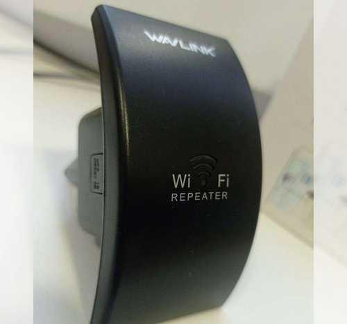 Беспроводной Wi-Fi ретранслятор