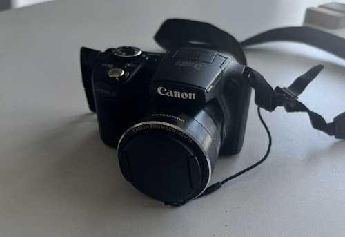 Фотоаппарат canon powershot sx500is