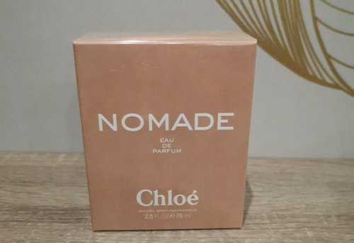Chloe Nomade eau de parfum 75 оригинал
