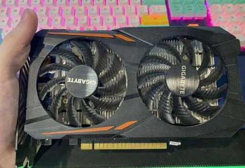 Видеокарта Gigabyte GTX 1050 Ti