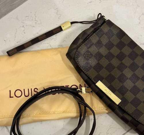 Клатч Louis Vuitton