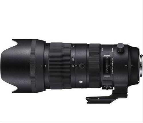 Sigma 70-200mm f/2.8 DG OS HSM Sports Canon EF