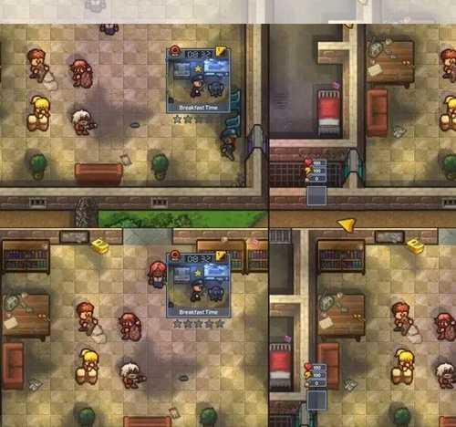 The Escapists 2 Game of the Year Edition PS4/PS5