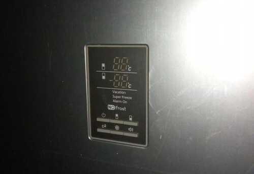 Холодильник Samsung RL34egts No Frost