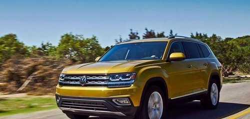 Электропривод багажника для Volkswagen Teramont