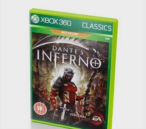 Dante’s Inferno (xbox360)