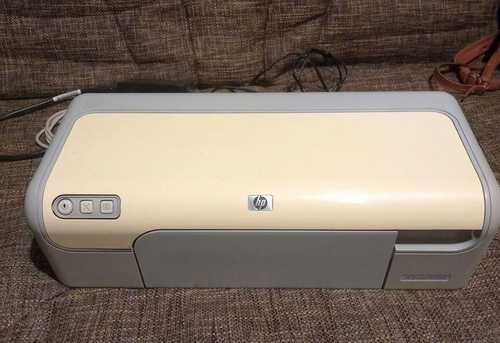 Цветной струйный принтер HP Deskjet D2360