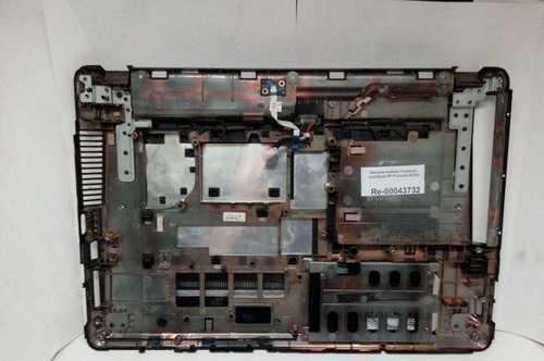 Крышка нижняя поддона ноутбука HP Probook 4530s