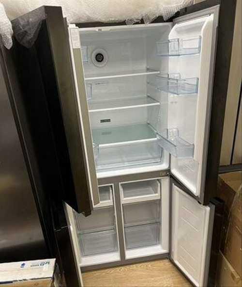 Холодильник многодверный dexp RF-MN460DMA/B Черный