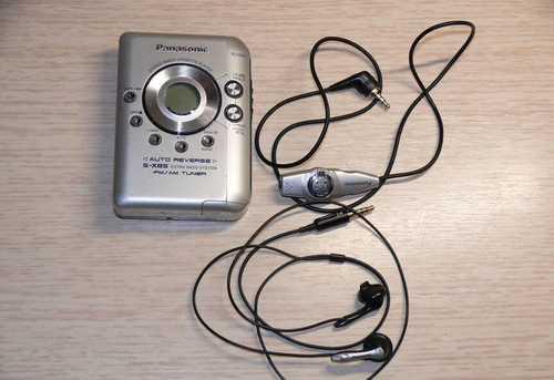 Кассетный плеер Panasonic RQ-SX67V