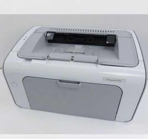 Принтер hp laserjet p1102