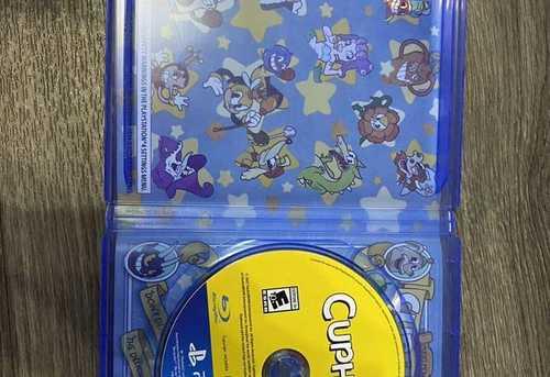 Cuphead ps4 ps5