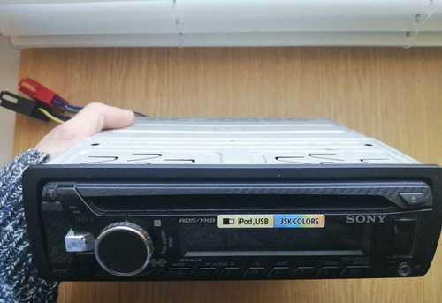 Sony CDX-G3000UE
