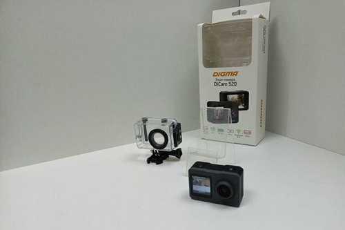 Экшн-Камеры Digma DiCam 520