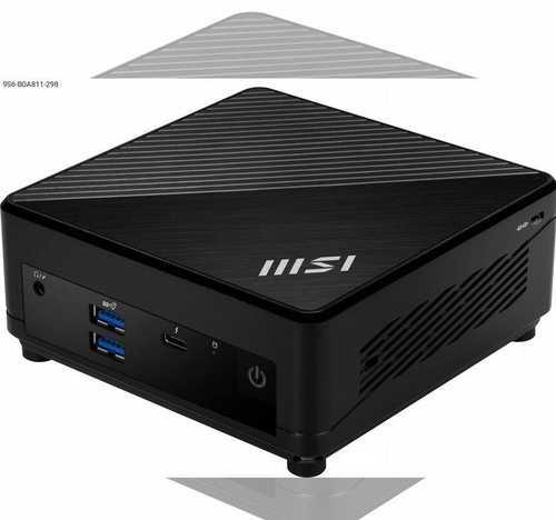 9S6-B0A811-298, Неттоп MSI Cubi 5 12M-013RU Mini P