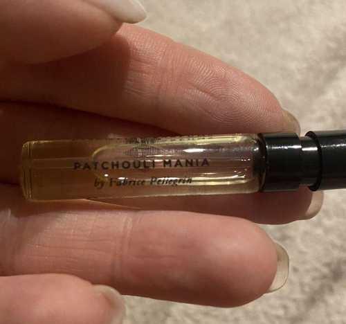 Essential parfums patchouli mania