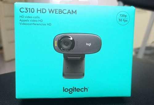 Вебкамера logitech c 310 HD
