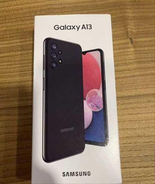 Samsung Galaxy A13 | Festima.Ru - Мониторинг объявлений