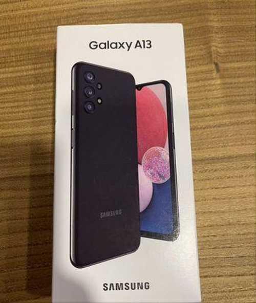 Samsung Galaxy A13