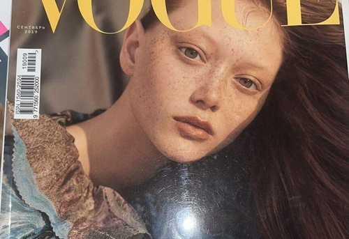 Журнал vogue, tatler