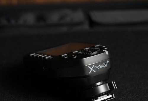 Пульт-радиосинхронизатор Godox XproII S + для Sony