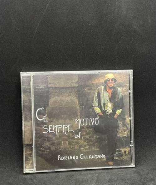 CD Adriano Celentano – C'è Sempre Un Motivo